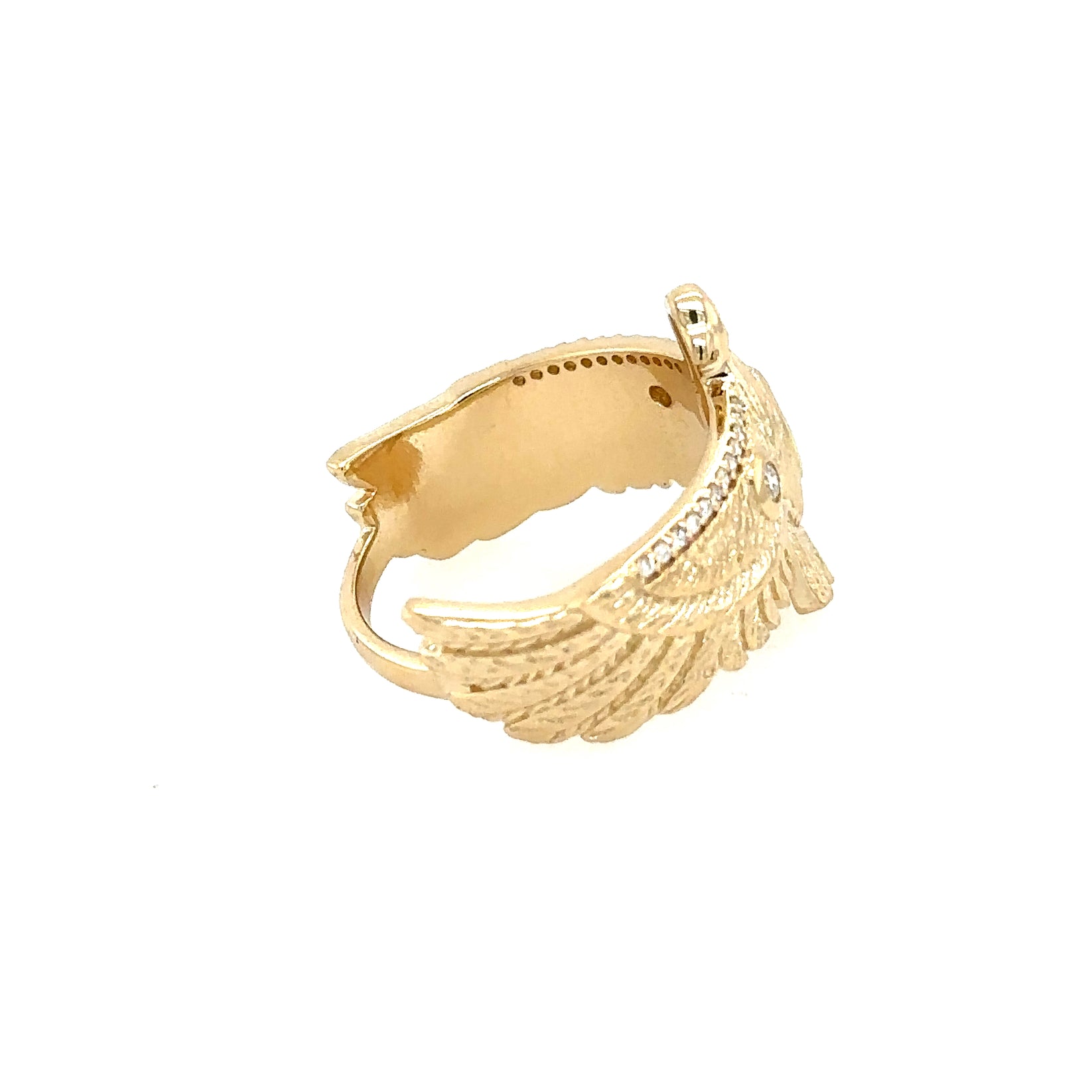The Rising Phoenix Ring – JBJ Fine Jewelry