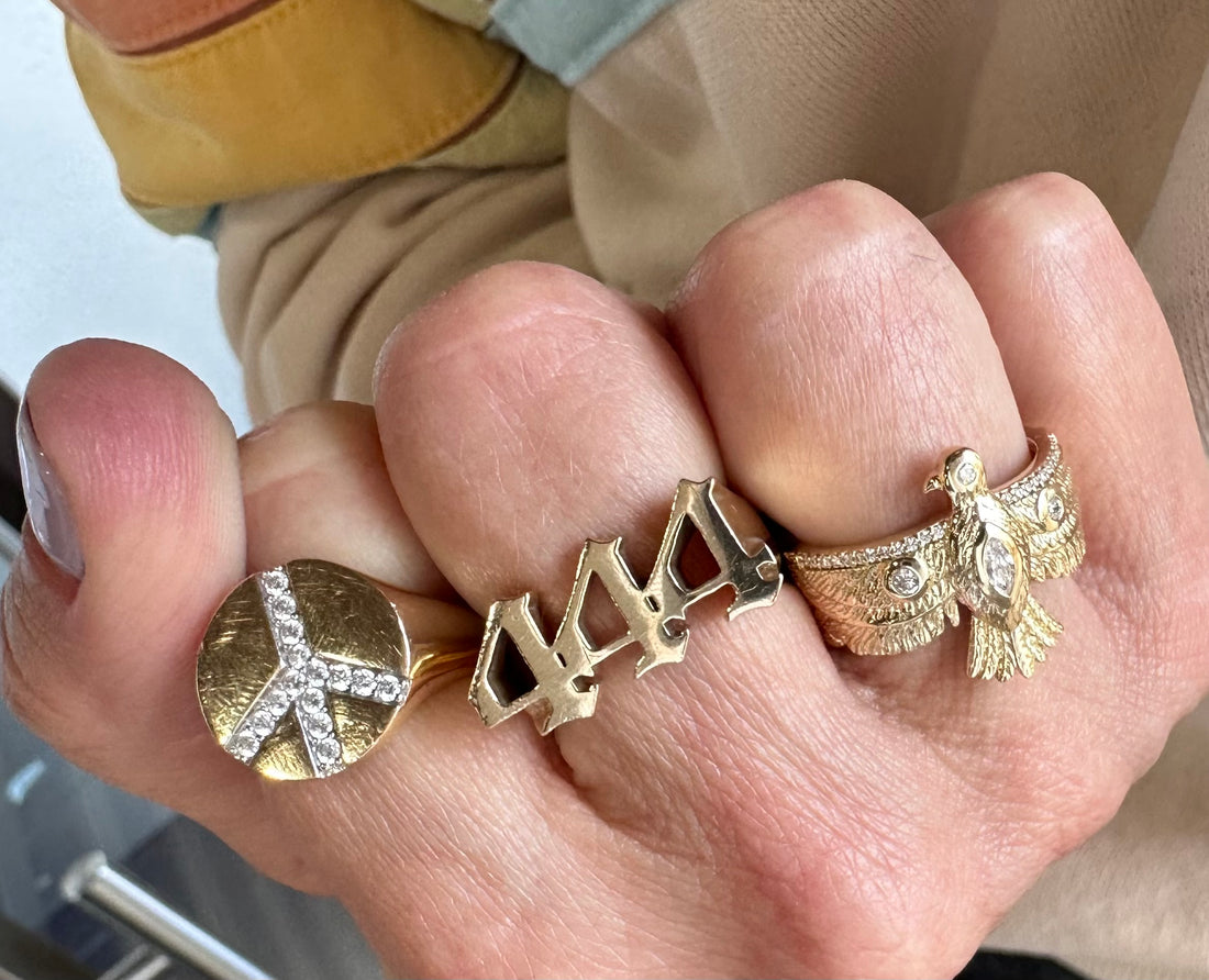 The Rising Phoenix Ring – JBJ Fine Jewelry