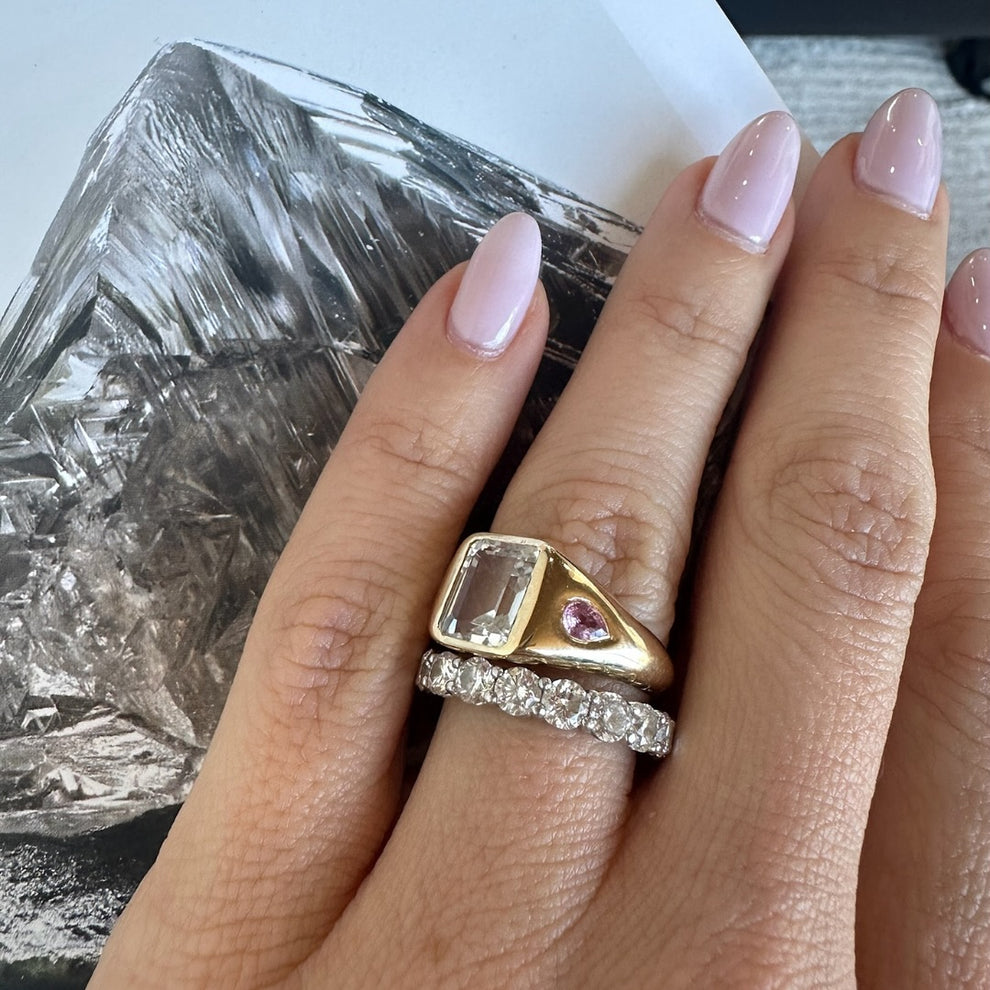 Iris Heirloom Ring – JBJ Fine Jewelry