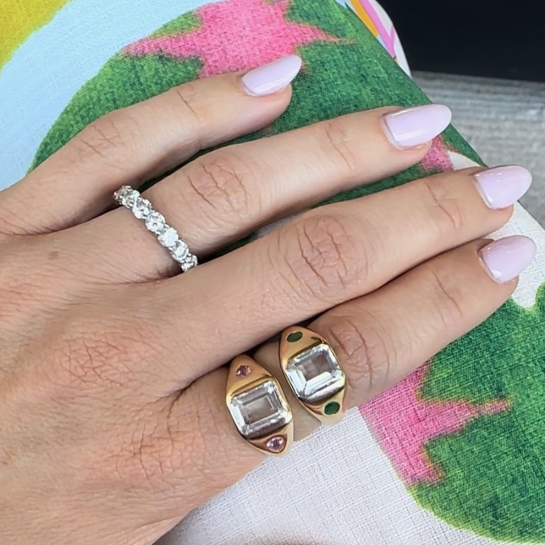 Iris Heirloom Ring – JBJ Fine Jewelry